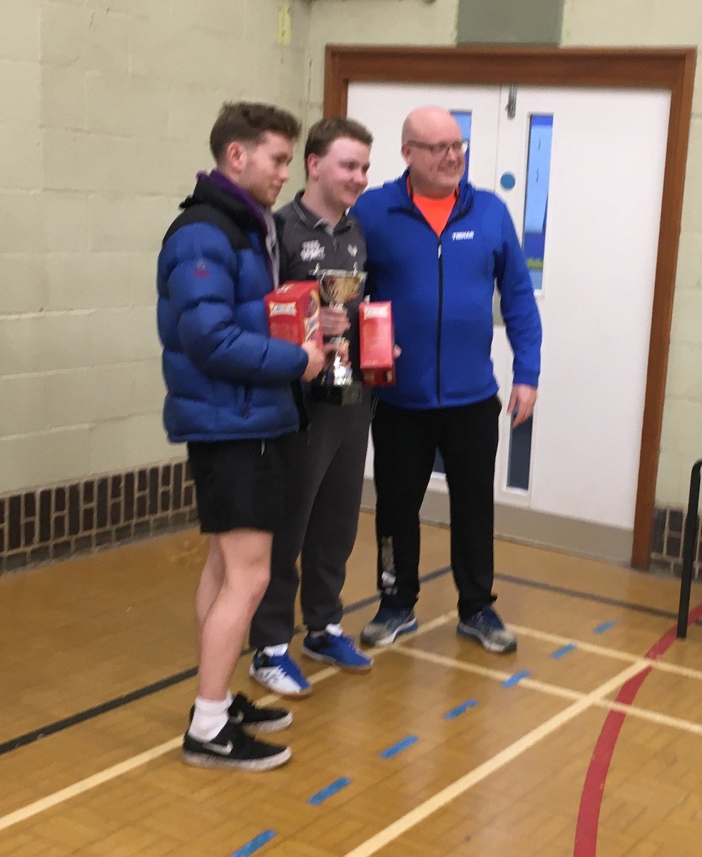 Report – Suffolk Senior Closed Table Tennis Championships 2021/2022 ...